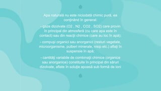 Apa in natura_power_point | PPTX