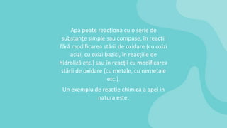 Apa in natura_power_point | PPTX