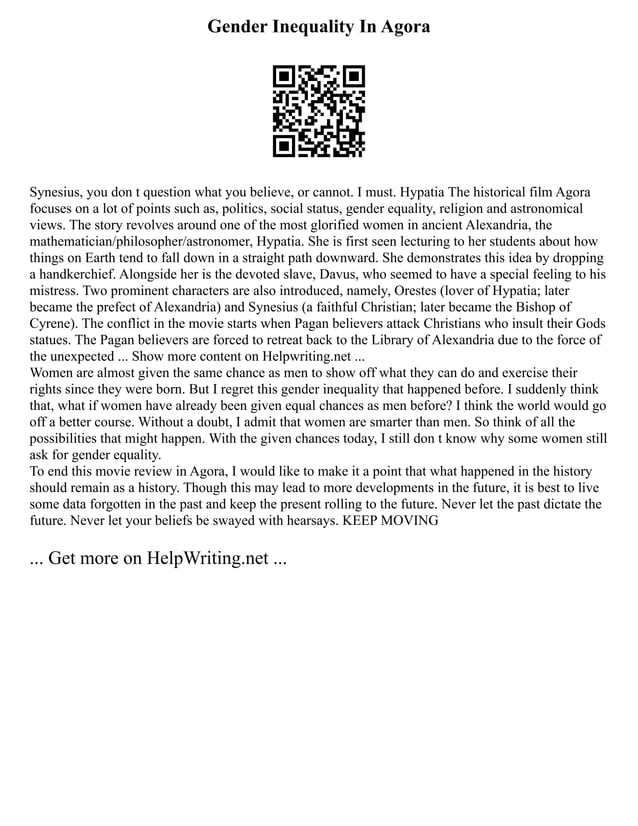 Apa Interview Paper Examples | PDF