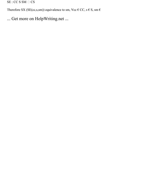 Apa Interview Paper Examples | PDF