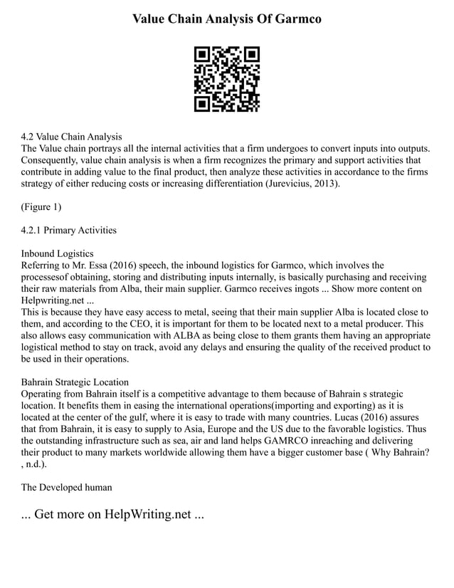 Apa Interview Paper Examples | PDF