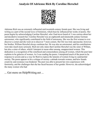 Apa Interview Paper Examples | PDF