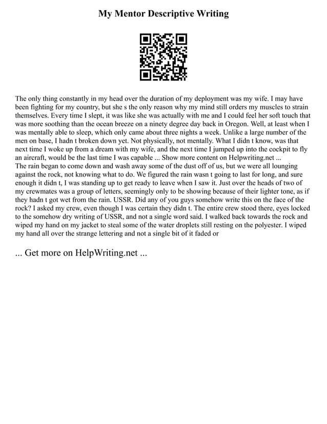 Apa Interview Paper Examples TESL-EJ 10.2 | PDF