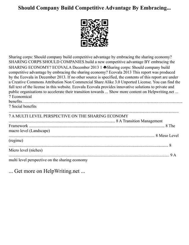 Apa Interview Paper Examples TESL-EJ 10.2 | PDF