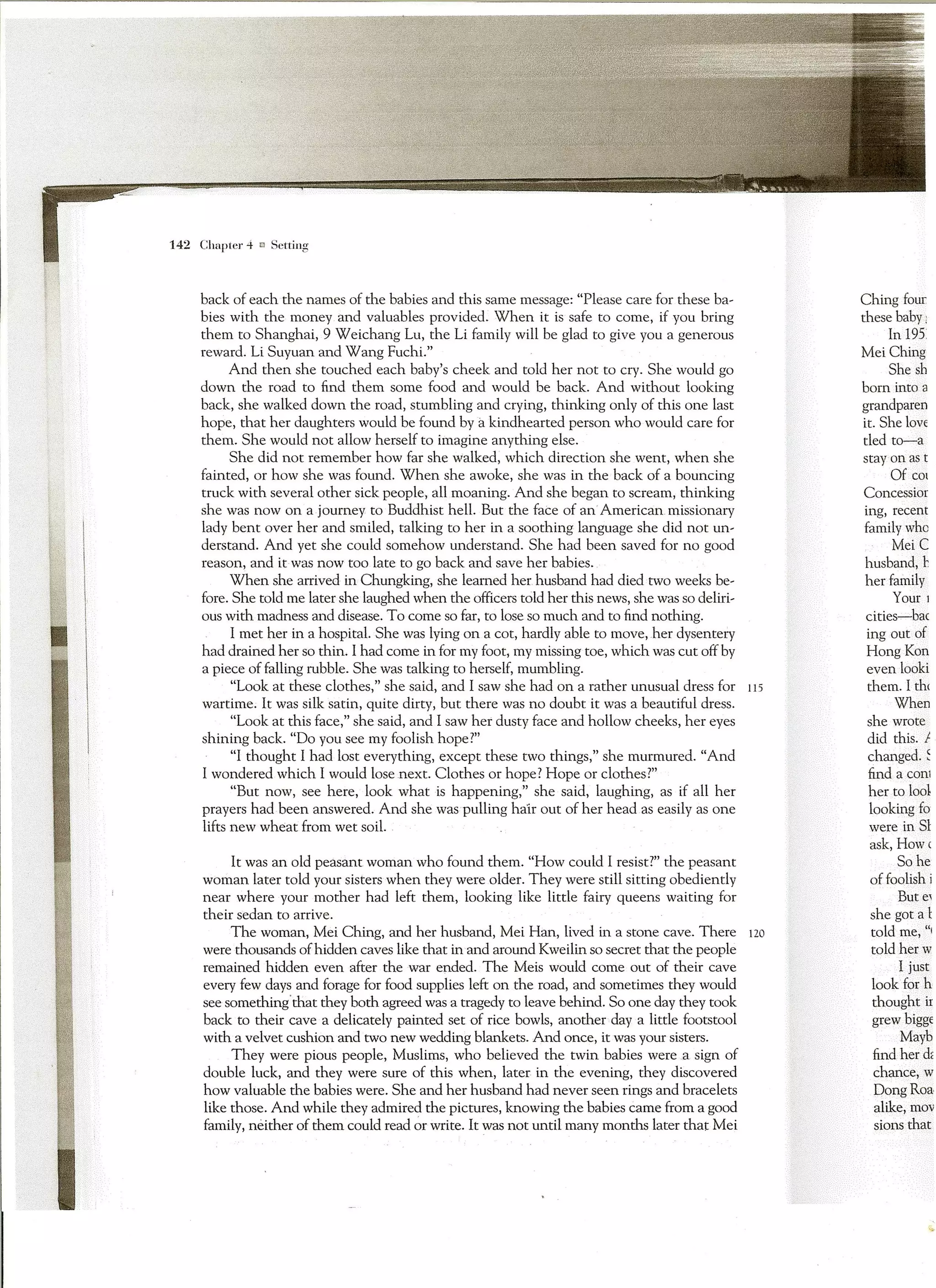 A pair of tickets by amy tan | PDF