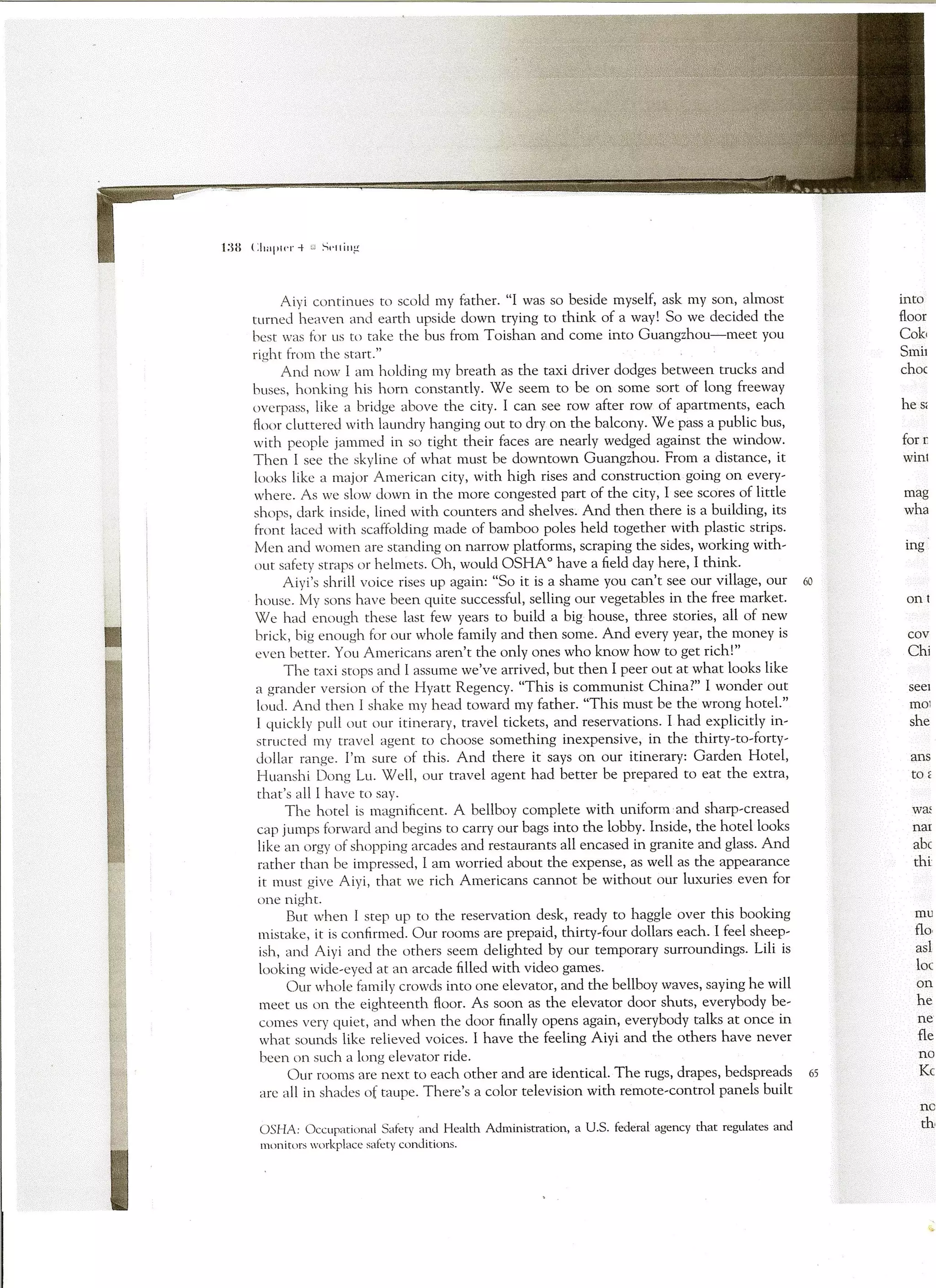 A pair of tickets by amy tan | PDF