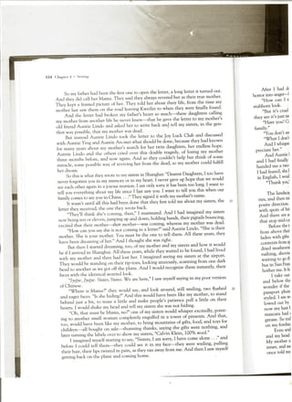 A pair of tickets by amy tan | PDF