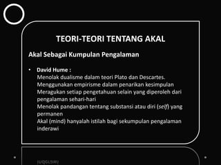 Apa itu akal | PPTX