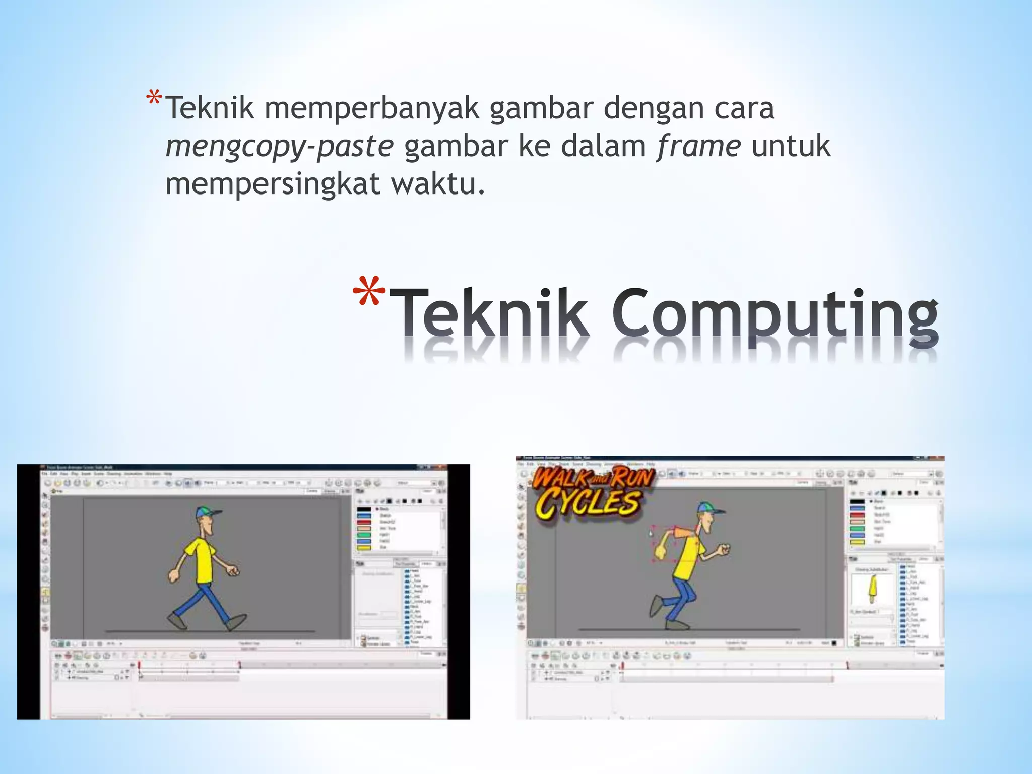 Apa itu animasi | PPT