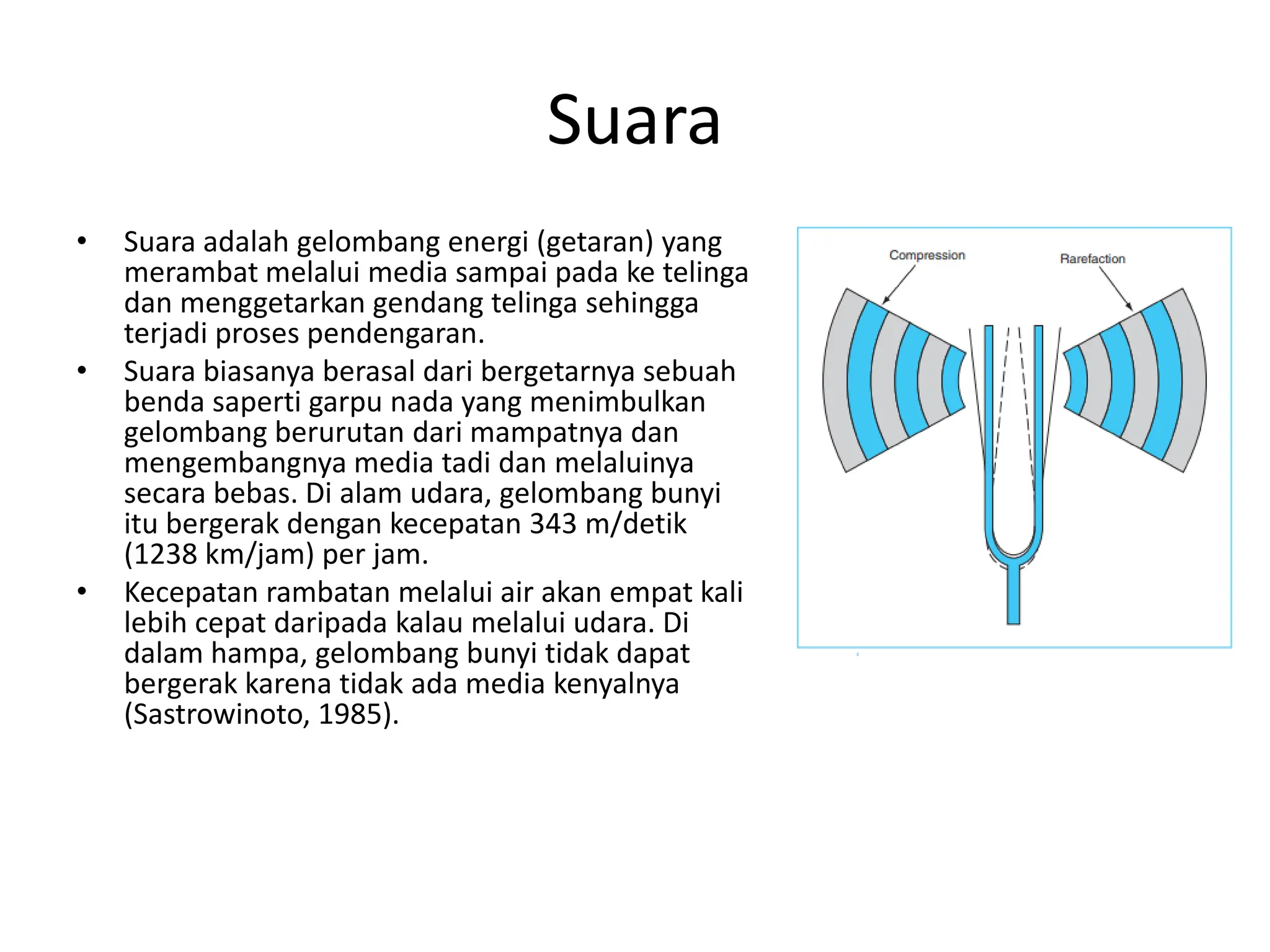 Apa itu Audiology - penjelasan hearing assesmet | PDF