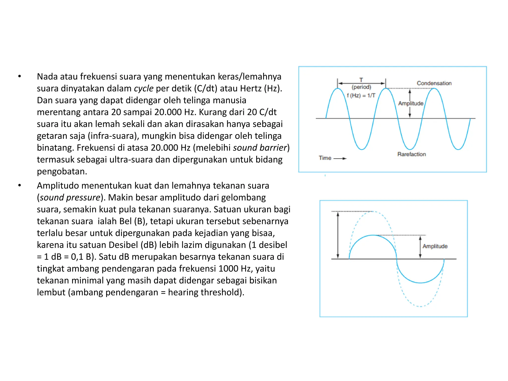Apa itu Audiology - penjelasan hearing assesmet | PDF