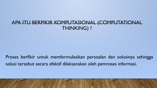 Apa Itu Berpikir Komputasional (Computational Thinking).pptx