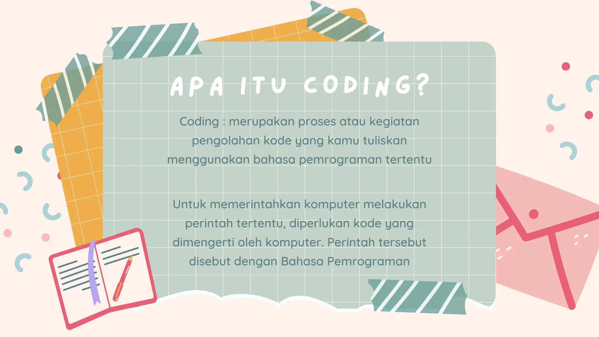 Apa itu Coding, mengenal lebih jauh tentang coding. | PDF