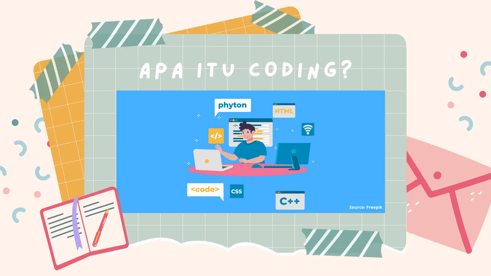Apa itu Coding, mengenal lebih jauh tentang coding. | PDF