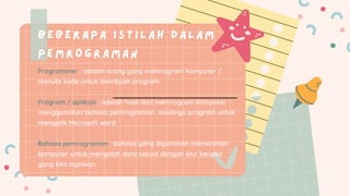 Apa itu Coding, mengenal lebih jauh tentang coding. | PDF