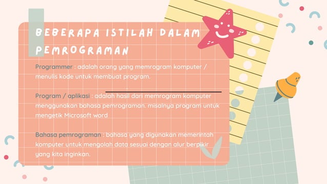 Apa itu Coding, mengenal lebih jauh tentang coding. | PDF