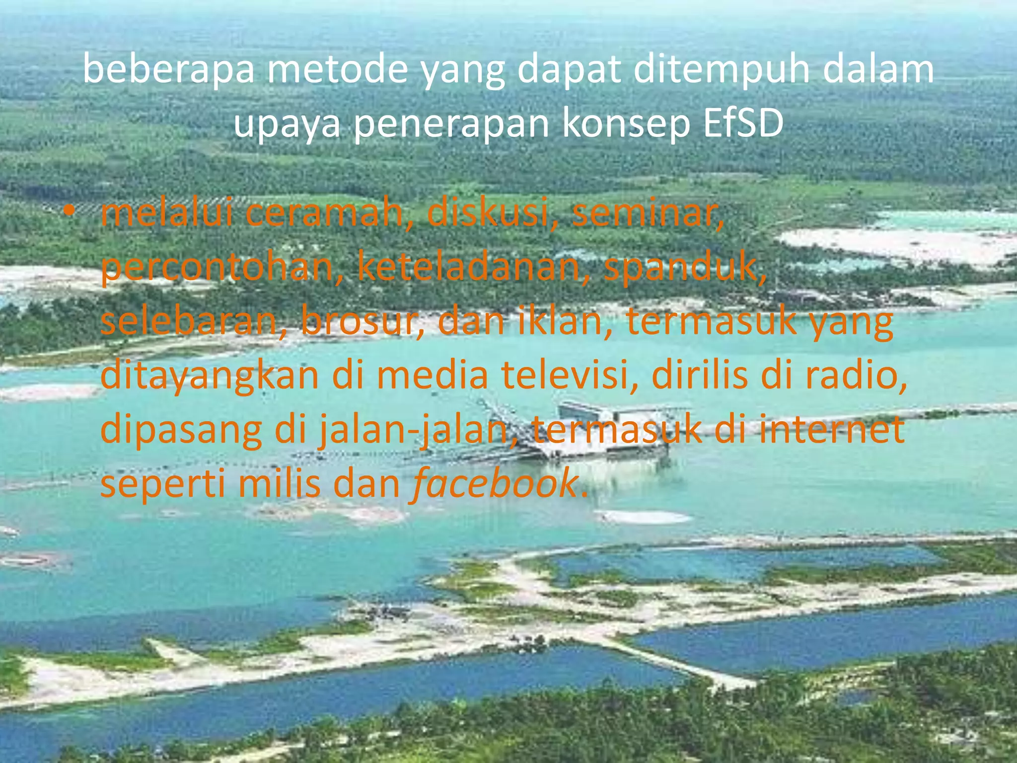 Apa itu efsd | PPT