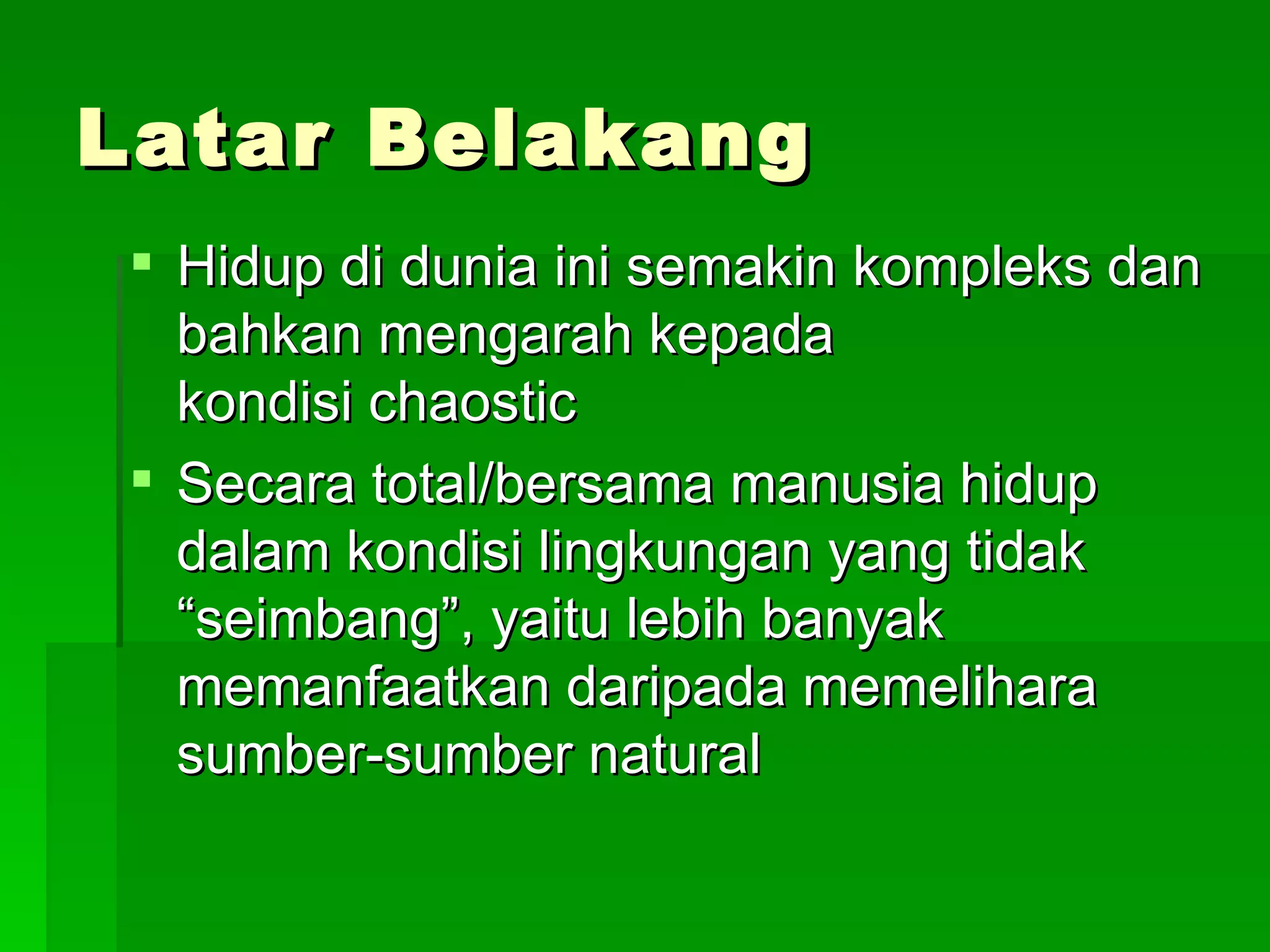 Apa itu esd | PPT