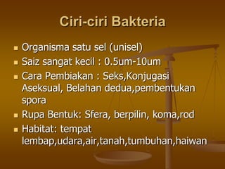 Apa itu kehidupan | PPT