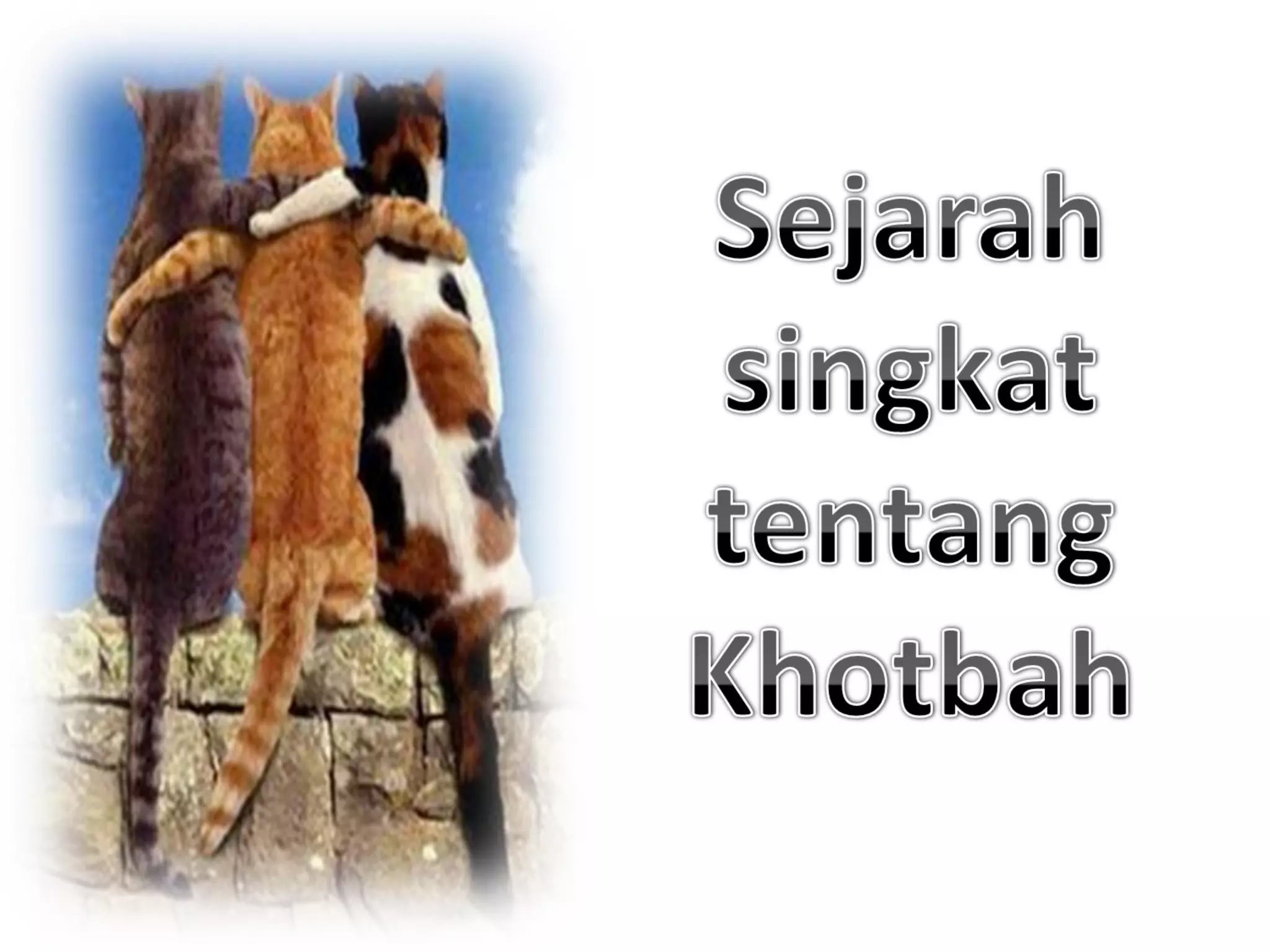 Apa itu khotbah - Powerpoint Show | PPT