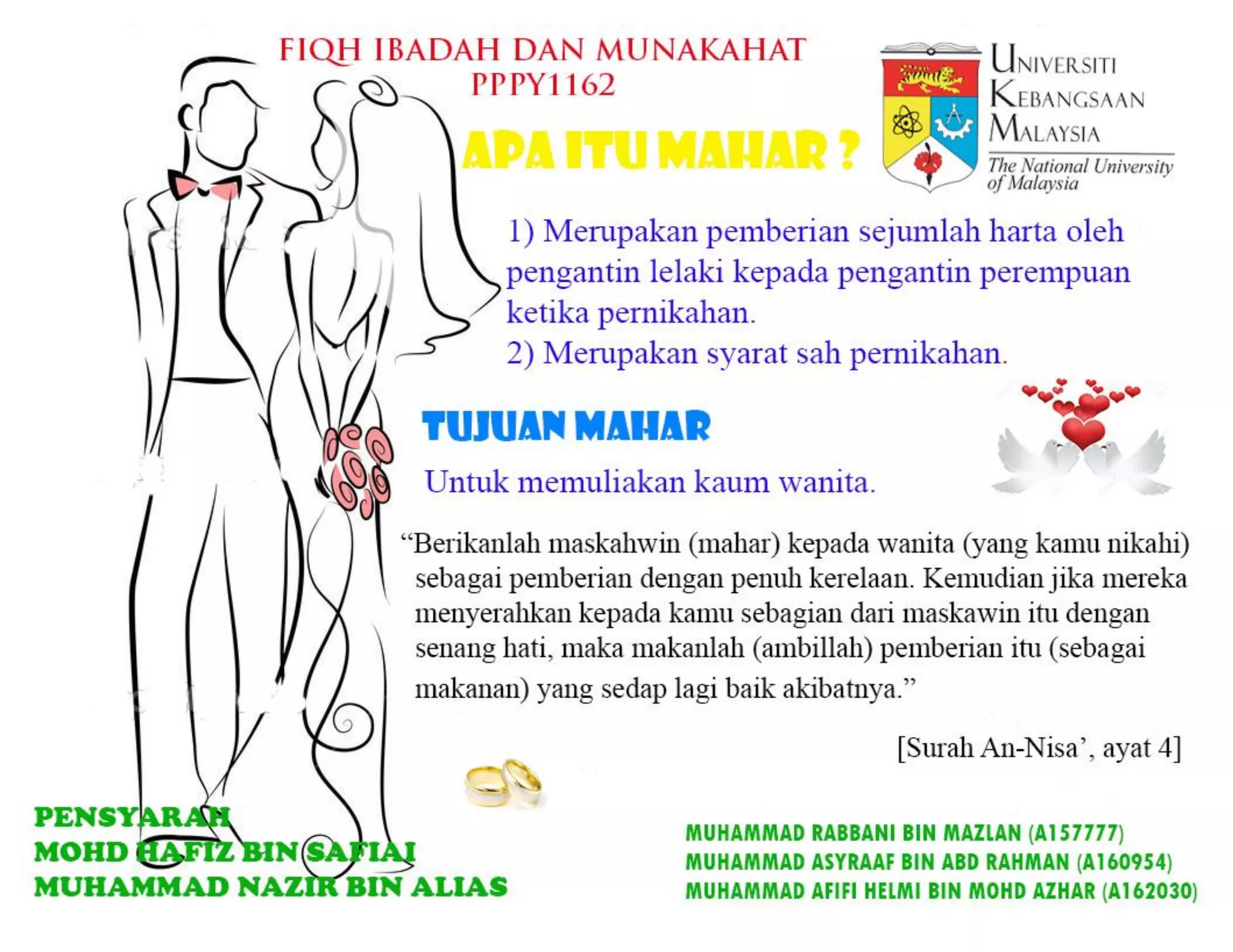 Apa Itu Mahar | PDF