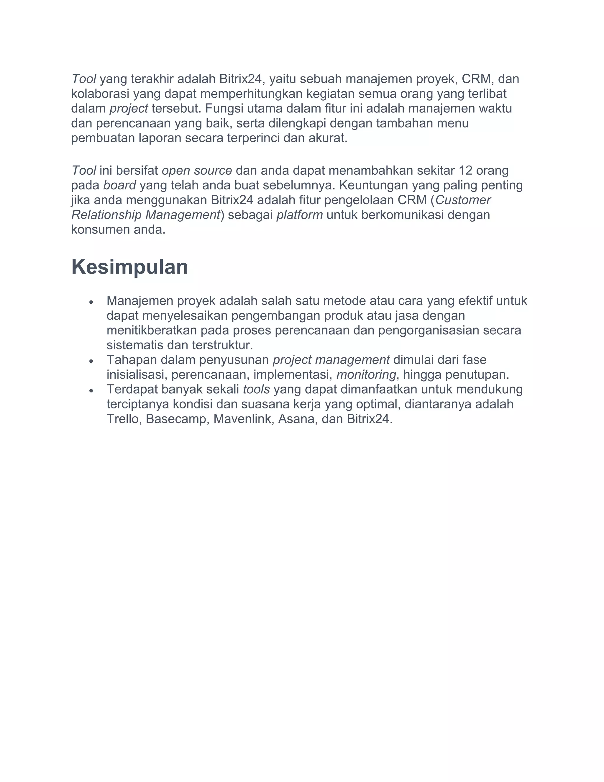 Apa itu Manajemen Proyek.docx