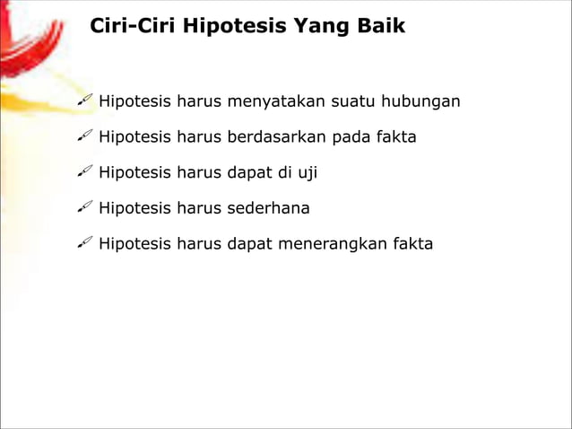 APA ITU MATERI? KONSEP MATERI. PENGUJIAN HIPOTESIS.pptx