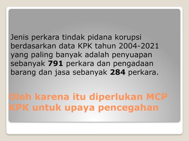 APA ITU MCP KPK paparn isnpektur 23 agus 2022.pptx