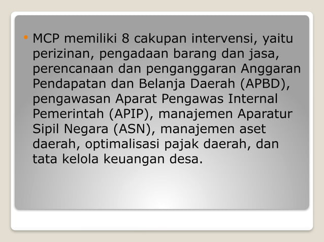 APA ITU MCP KPK paparn isnpektur 23 agus 2022.pptx