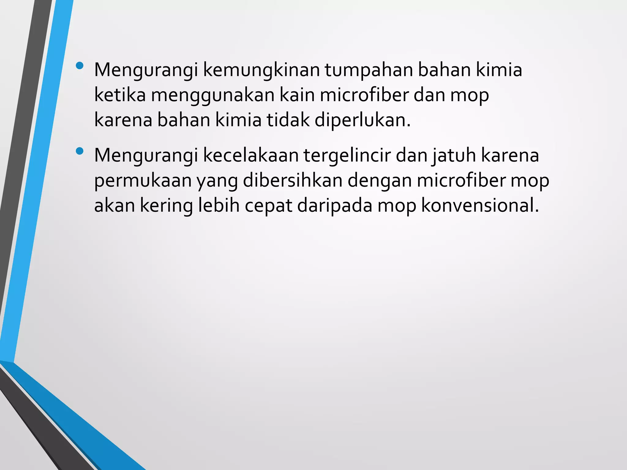 Apa itu microfiber | PPT | Free Download