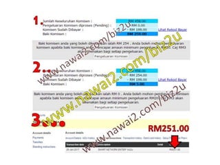 Apa itu nawai2 program silde | PPT