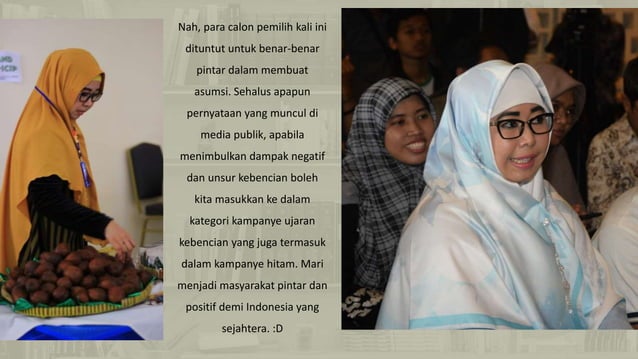 Apa Itu Politik Ujaran Kebencian? | PPT