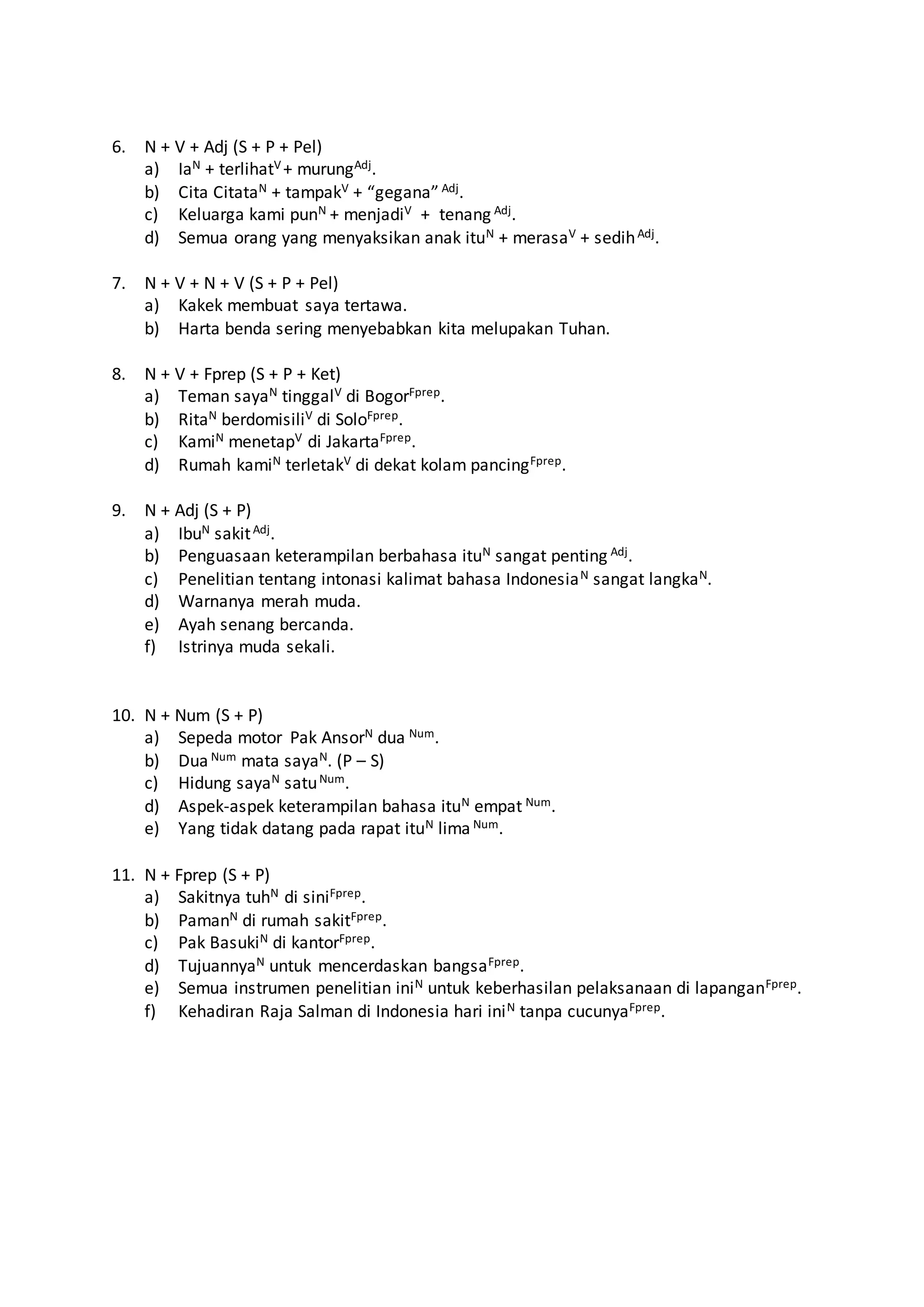 Apa itu predikat | PDF