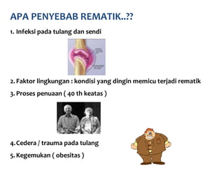 Apa itu rematik | DOC