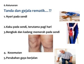 Apa itu rematik | DOC