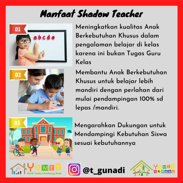 Apa itu shadow teacher | PDF