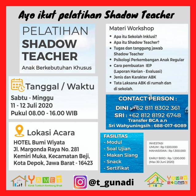 Apa itu shadow teacher | PDF | Free Download