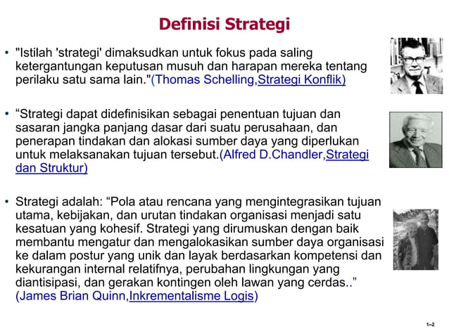Apa Itu Strategi Dasar penjelasan strategi | PPT