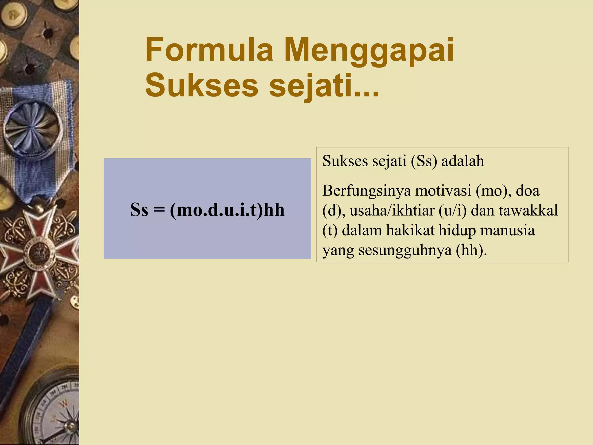 Apa itu Sukses.ppt
