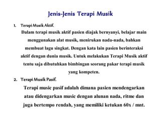Lembar balik | Terapi Musik Untuk Hipertensi? | DOCX