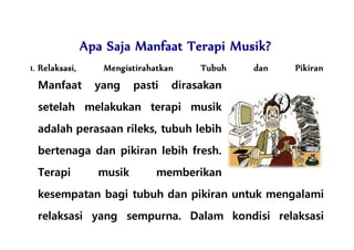 Lembar balik | Terapi Musik Untuk Hipertensi? | DOCX