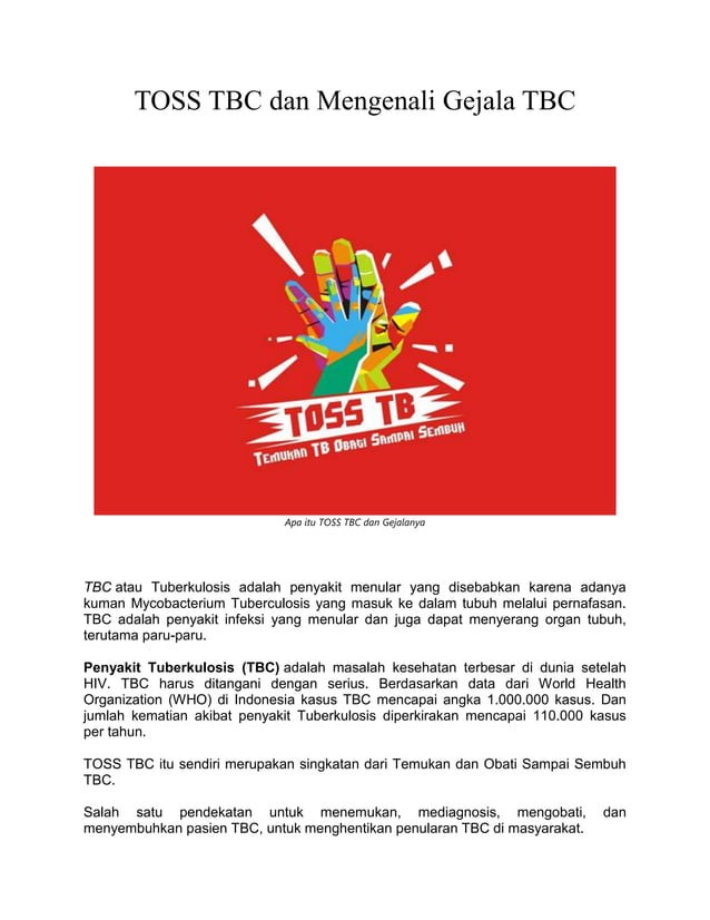 Apa itu TOSS TBC dan Kenali Gejala TBC.docx