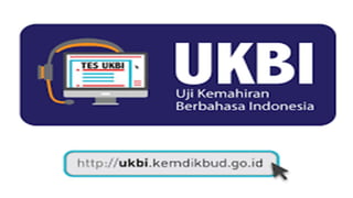 Apa itu ukbi | PPTX