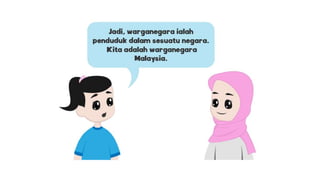 Apa itu warga | PPTX