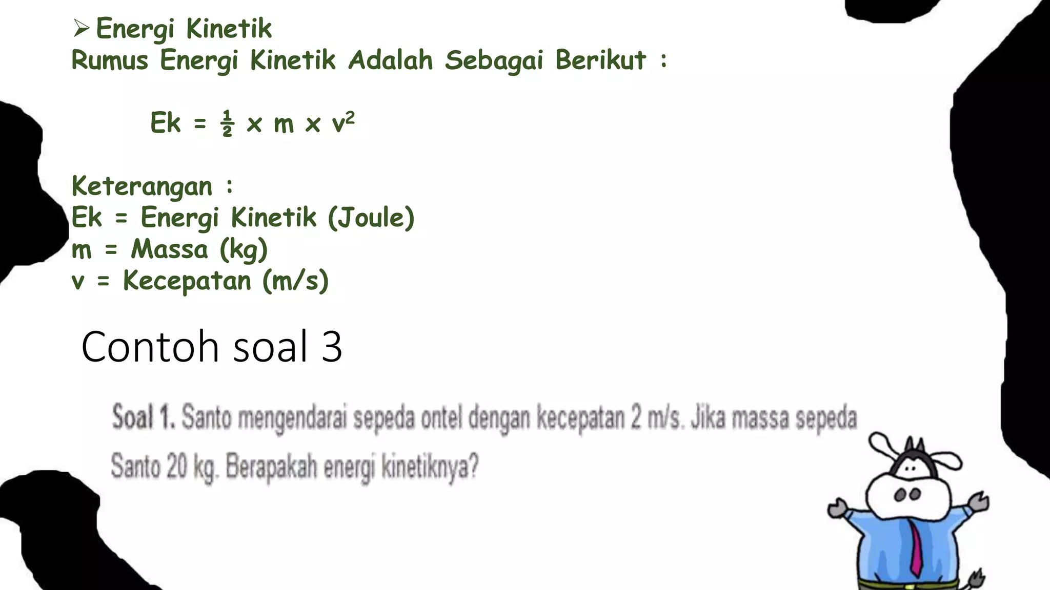 Apakah perbedaan Usaha, Energi, dan Daya | PPTX