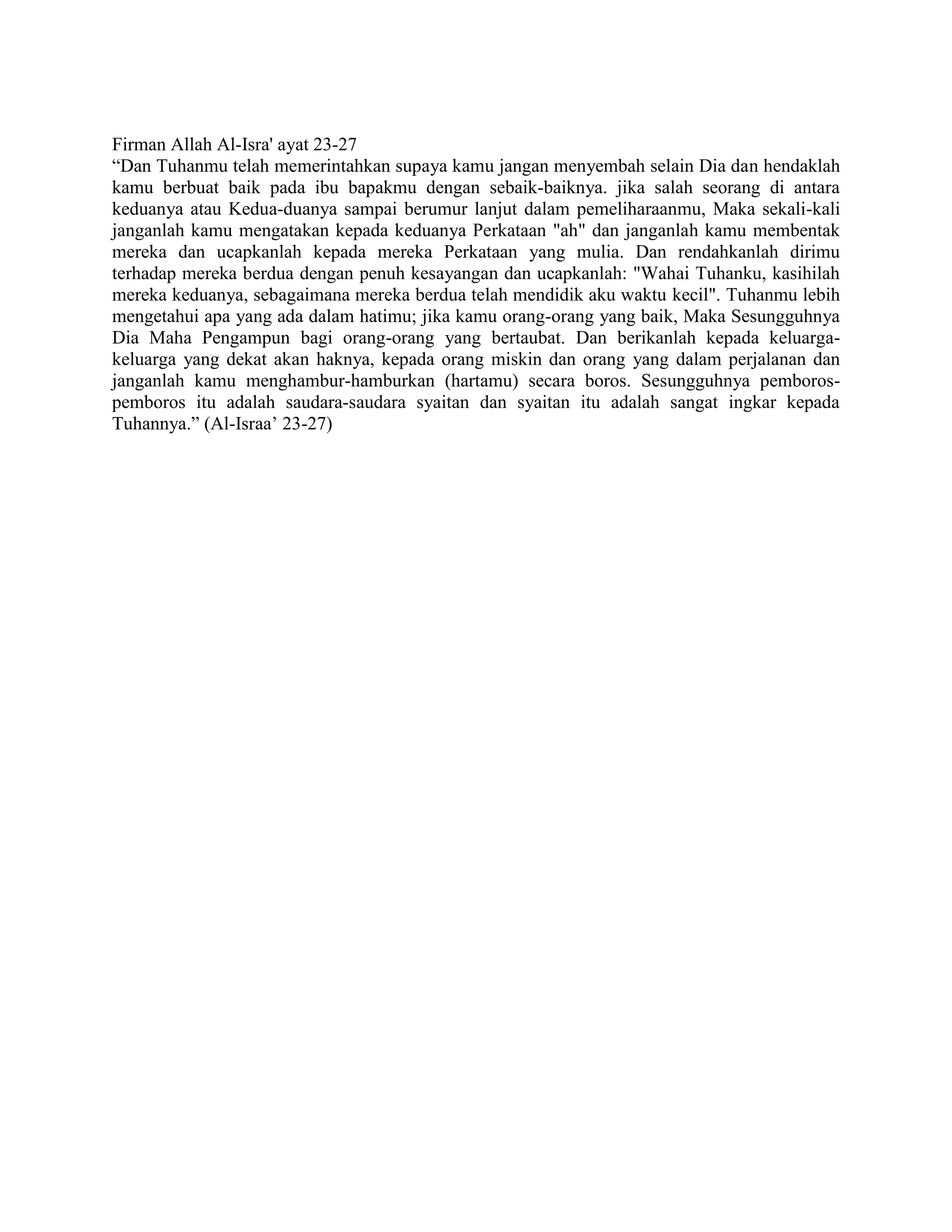 Apakah akhlak itu | DOCX