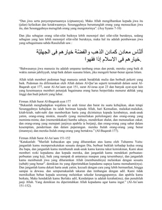 Apakah akhlak itu | DOCX