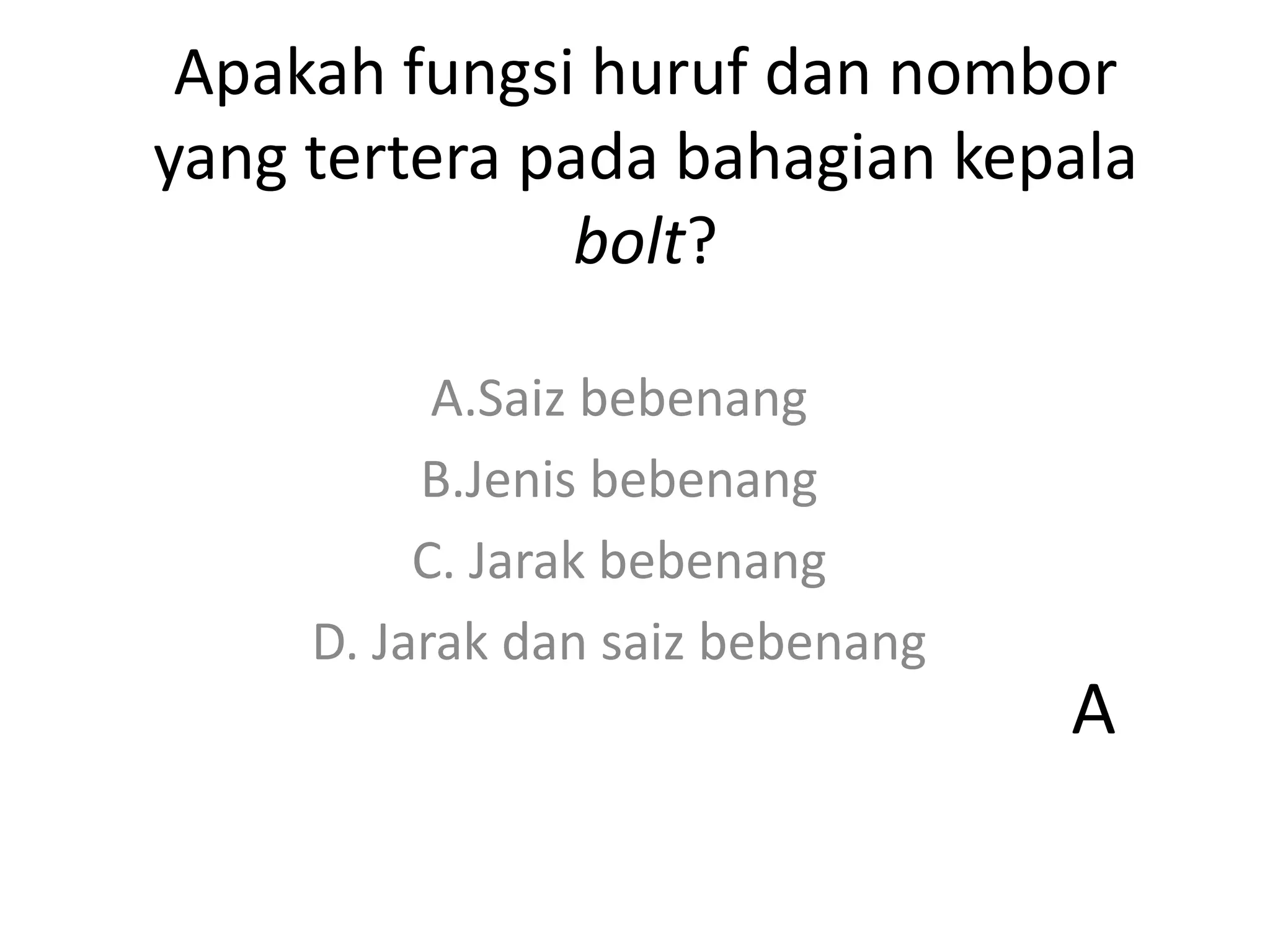 Apakah fungsi huruf dan nombor yang tertera pada.pptx