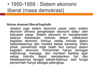 Apakah sistem ekonomi | PPT