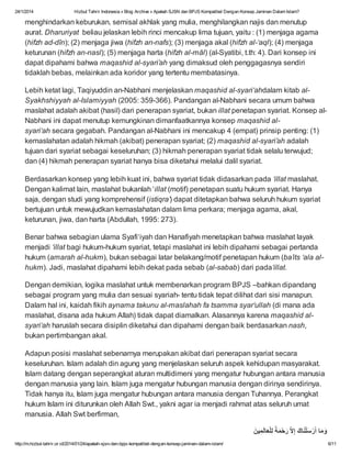 Apakah sjsn dan bpjs kompatibel dengan konsep jaminan dalam islam | PDF